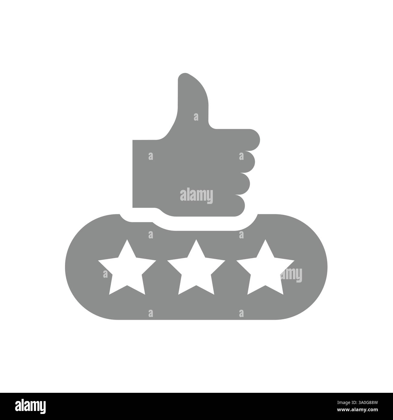 Customer satisfaction voting and ranking. Star rating and hand with ... Customer satisfaction voting and ranking. Star rating and hand with ...
