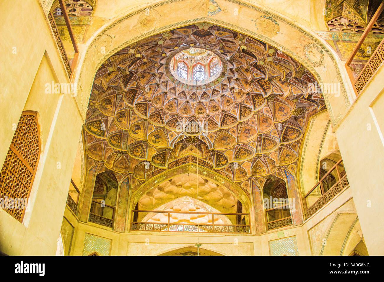 Hasht Behesht is a17th-century pavilion in Isfahan, Iran. It was built ...