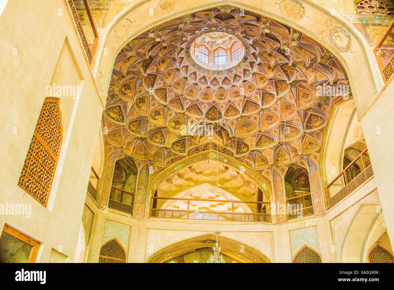 Hasht Behesht is a17th-century pavilion in Isfahan, Iran. It was built ...