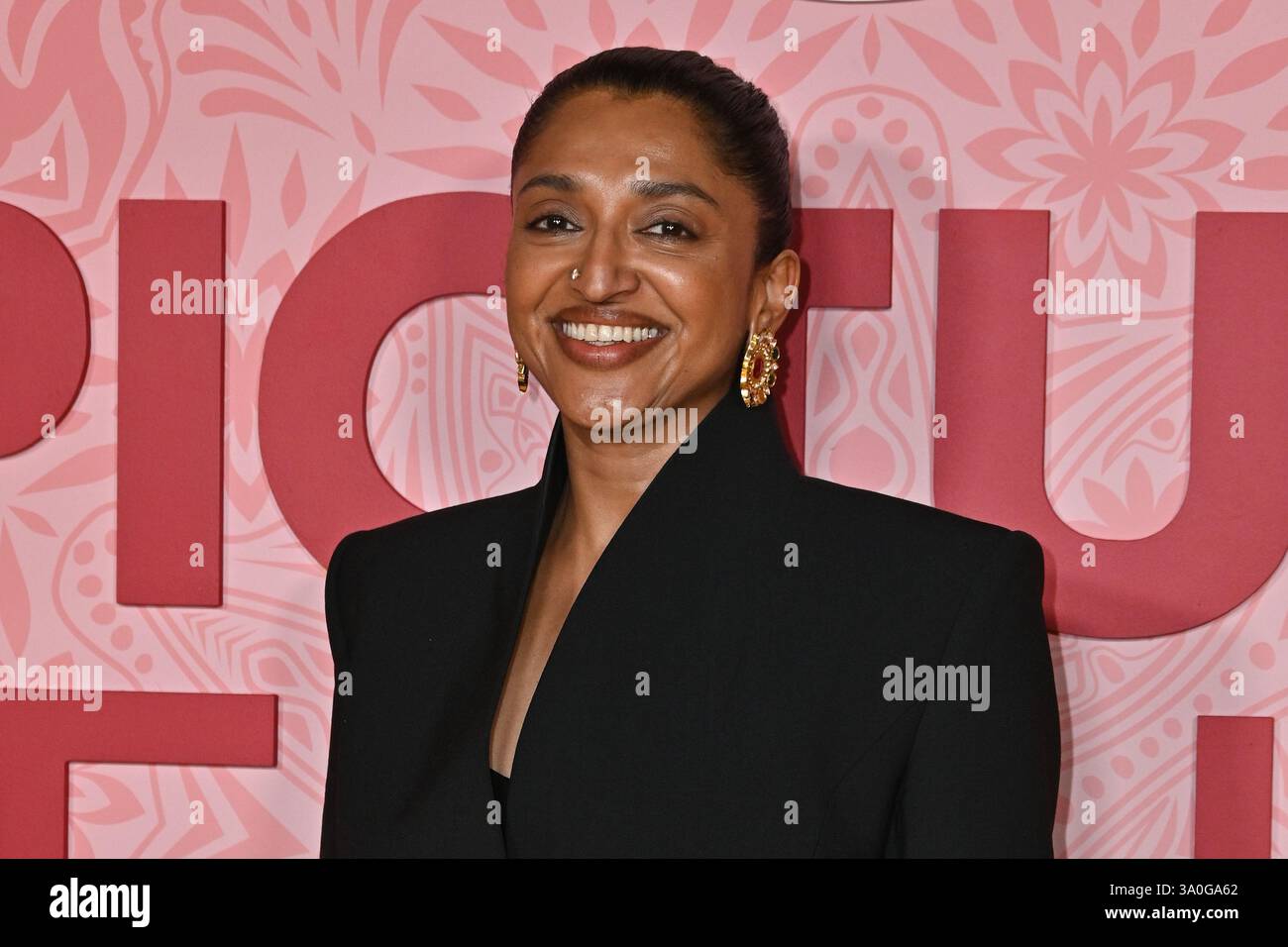 London, UK. 3rd March, 2025. Sindhu Vee attends the “Picture This ...