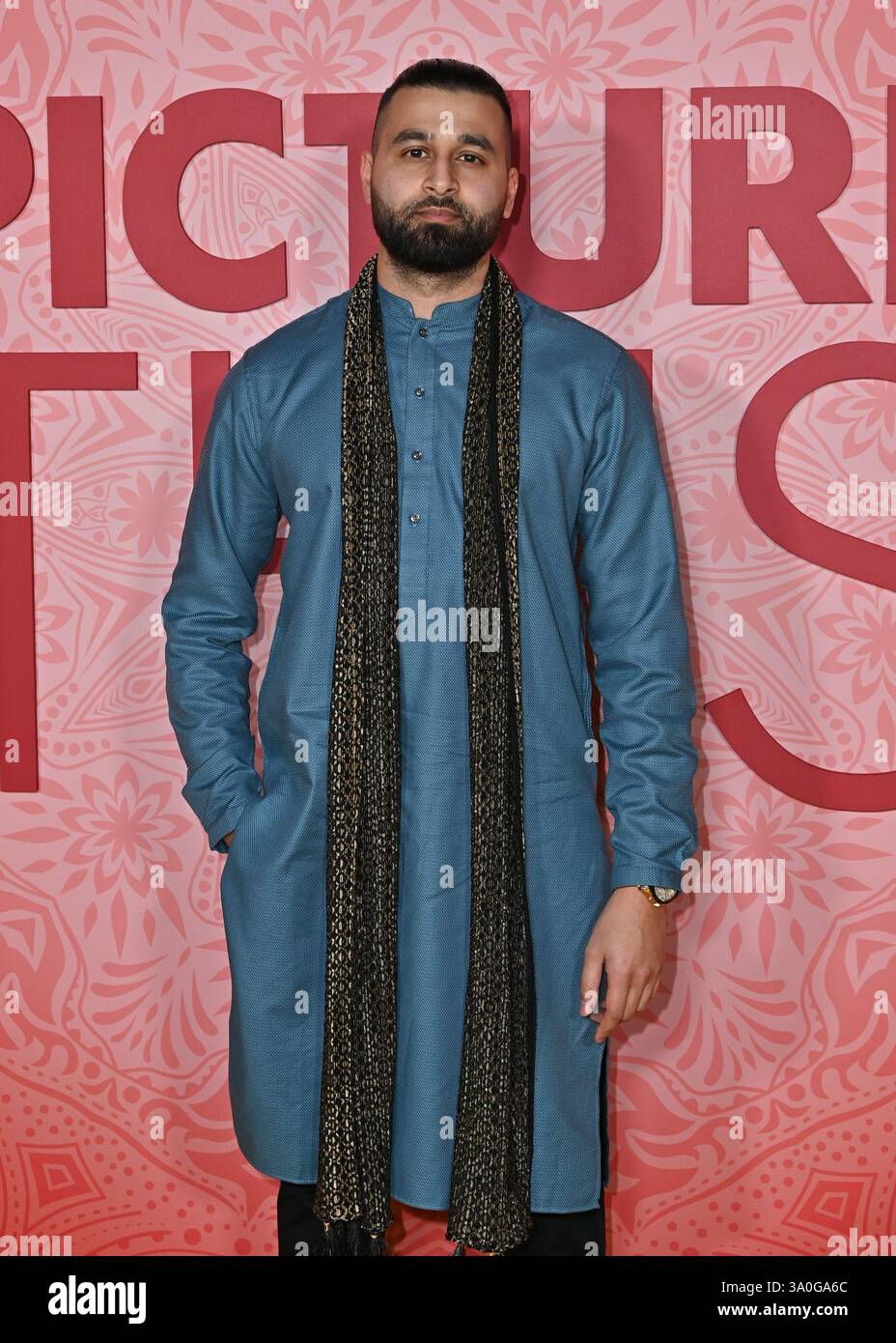 London, UK. 3rd March, 2025. Mistah Islah attends the “Picture This ...