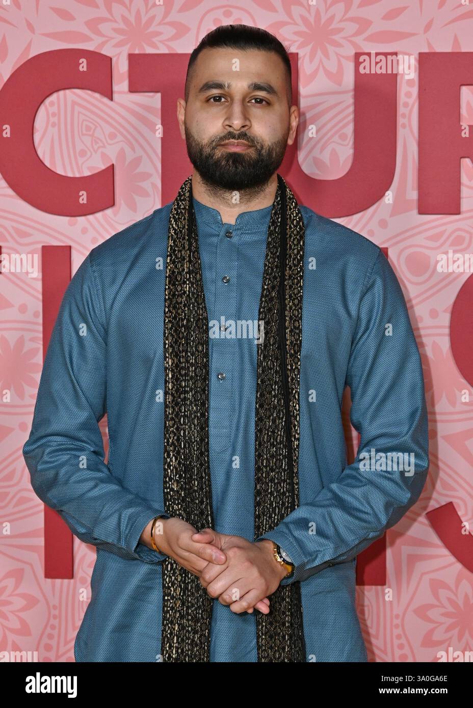 London, UK. 3rd March, 2025. Mistah Islah attends the “Picture This ...