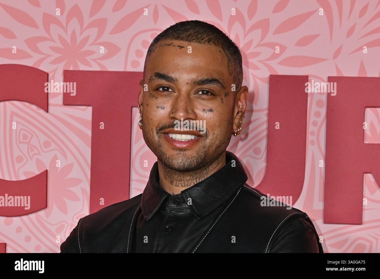 London, UK. 3rd March, 2025. Ryan Lanji attends the “Picture This ...