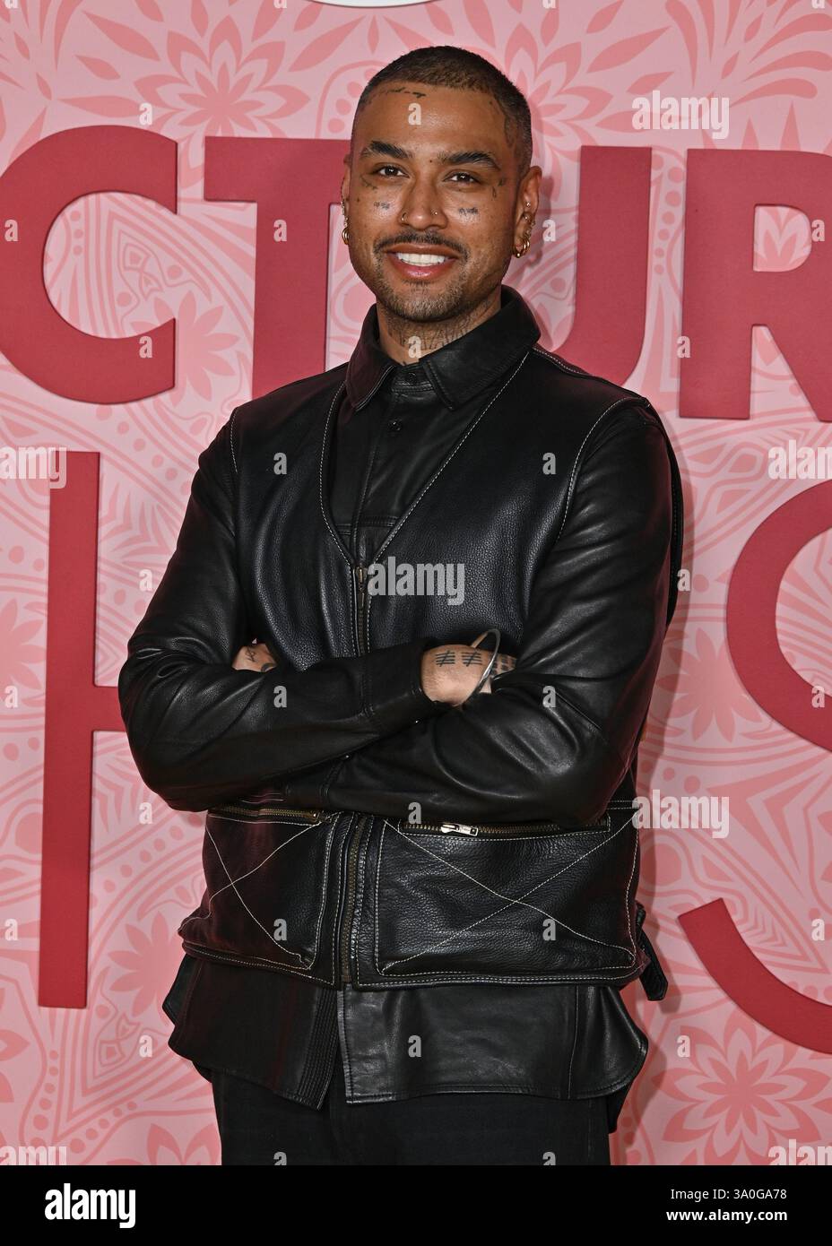 London, UK. 3rd March, 2025. Ryan Lanji attends the “Picture This ...