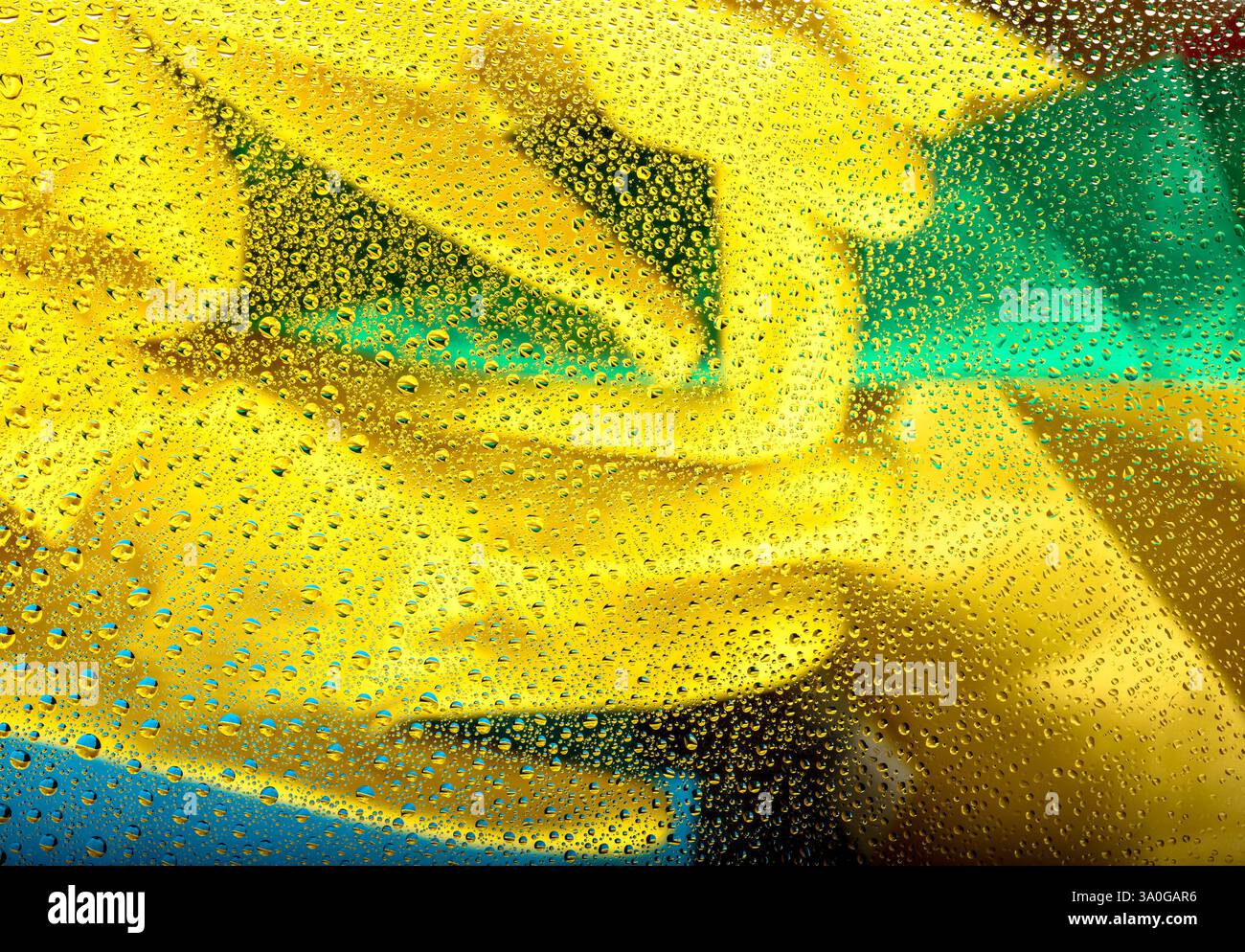 Washing Up; Arresting, ethereal, colour infused, imaginative water ...