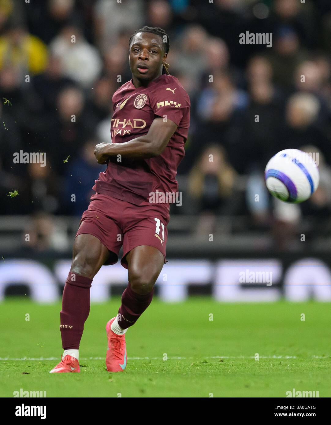 Jeremy doku man city hi-res stock photography and images - Alamy