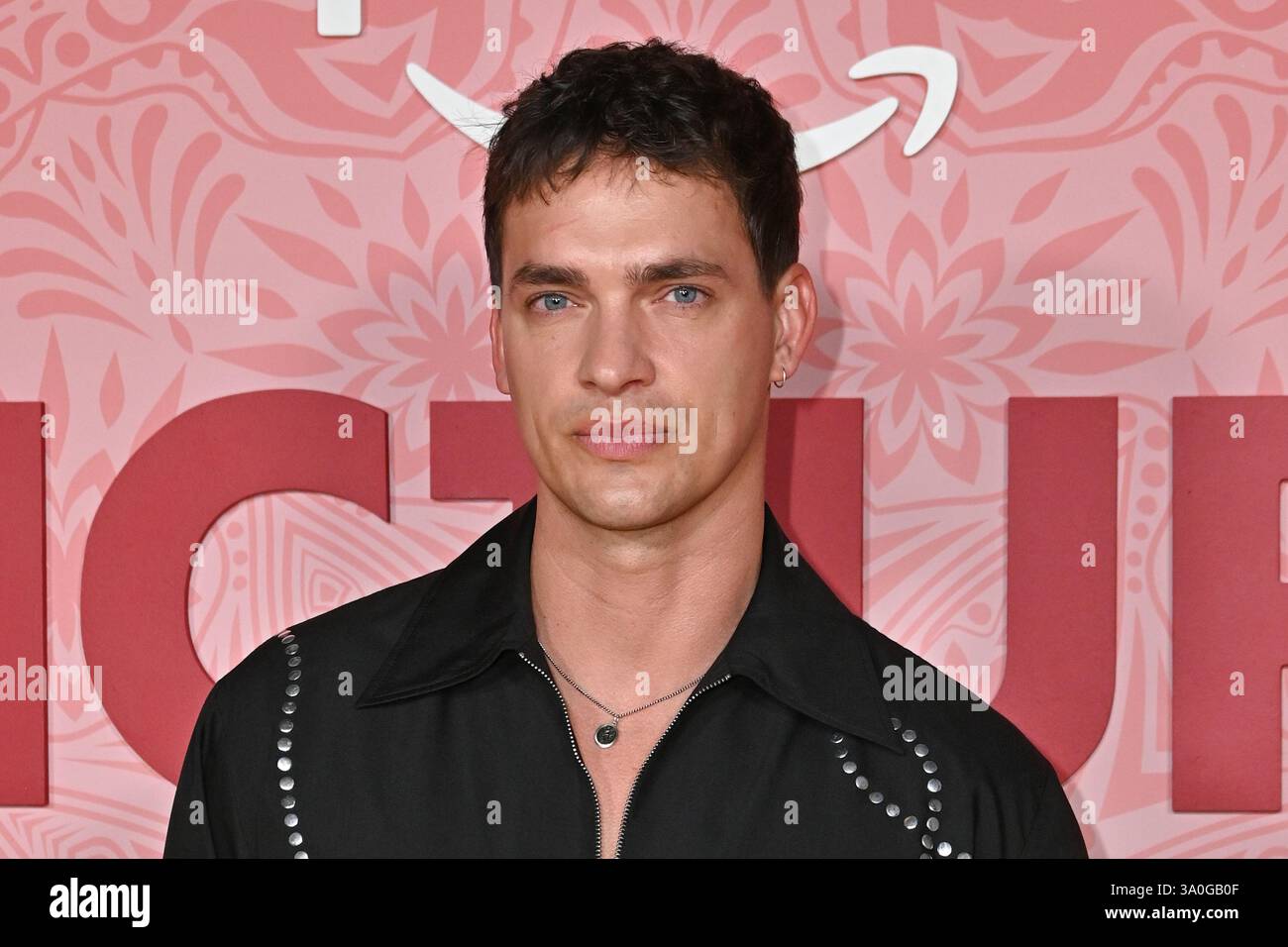 Luke Fetherston attends the “Picture This”- World Premiere at the ...