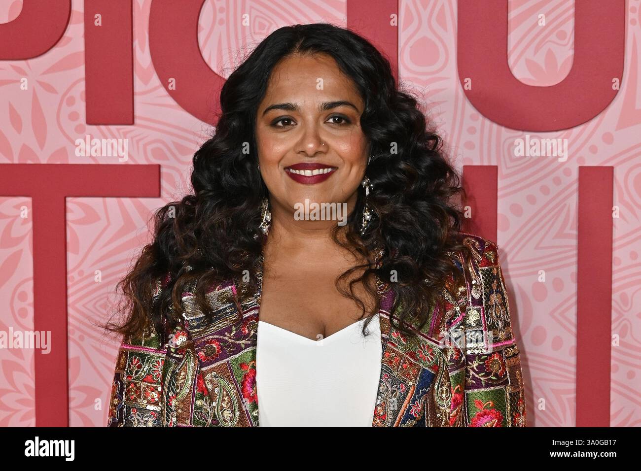 London, UK. 3rd March, 2025. Prarthana Mohan attends the “Picture This ...