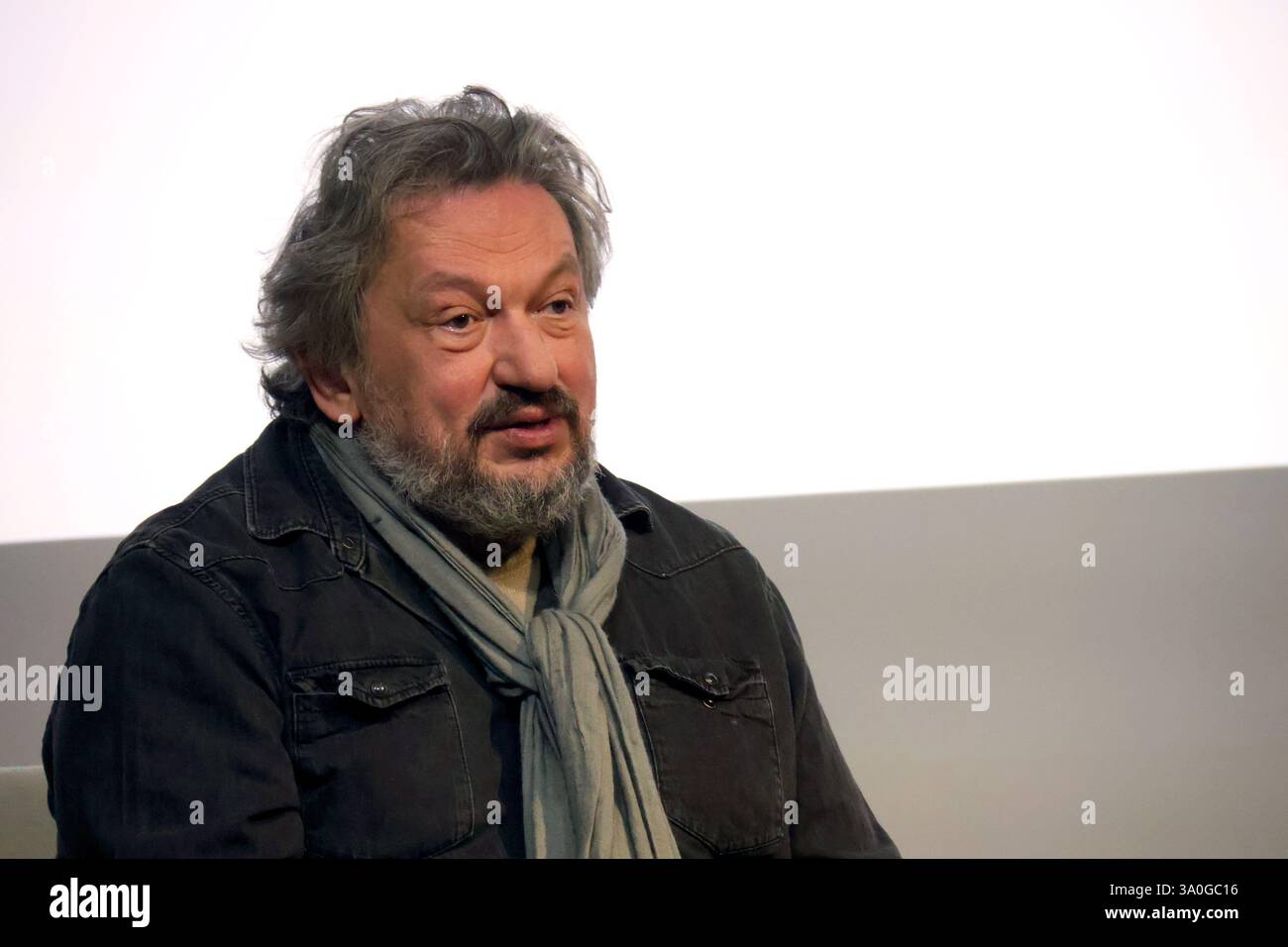 Ukrainian theatre actor, theatre director, playwright and radio host ...