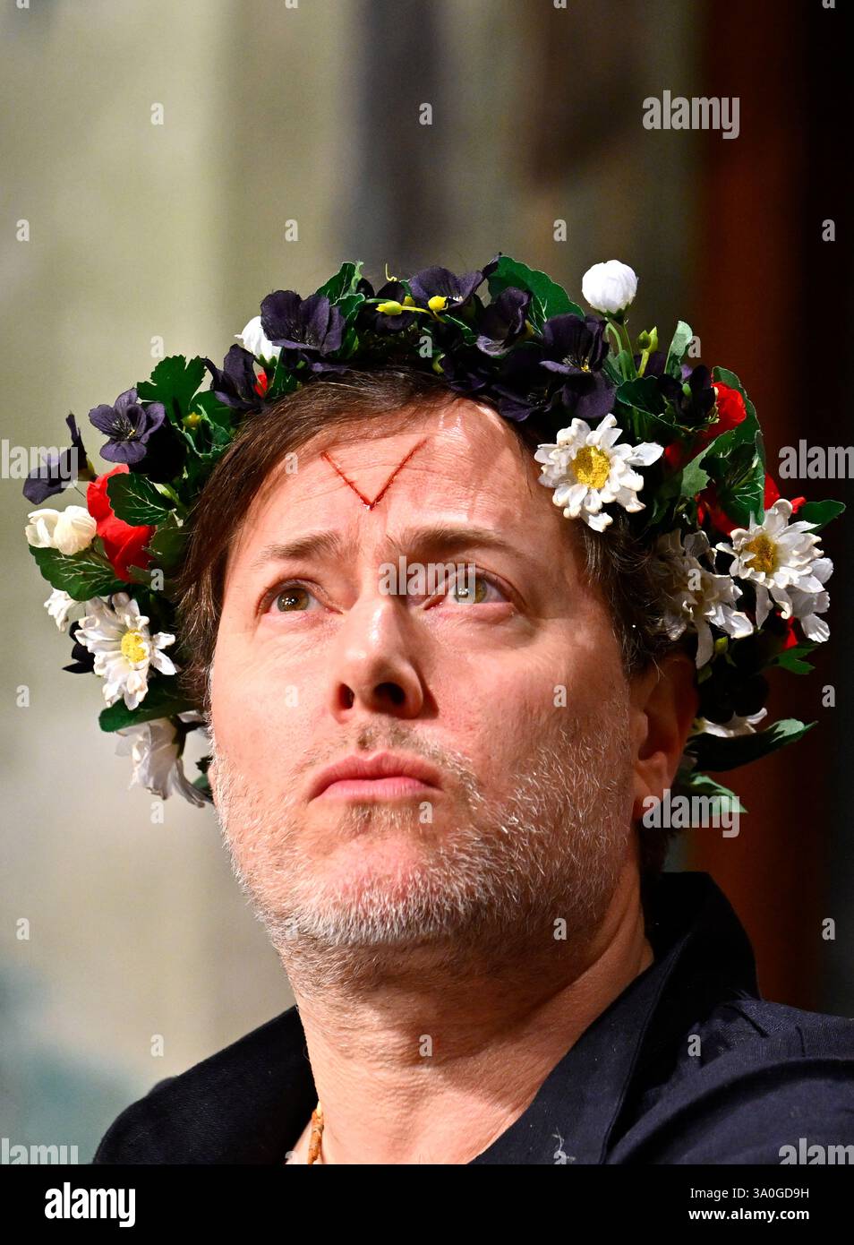 Vienna, Austria. 28th Feb, 2025. ABD0096 20250228 - Press conference of ...