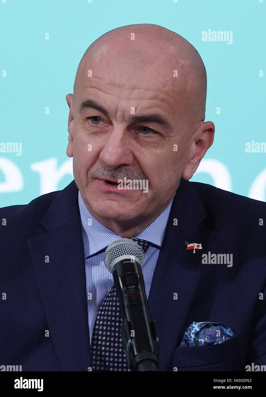 Gen. Rajmund Andrzejczak, Chief of the General Staff of the Polish ...
