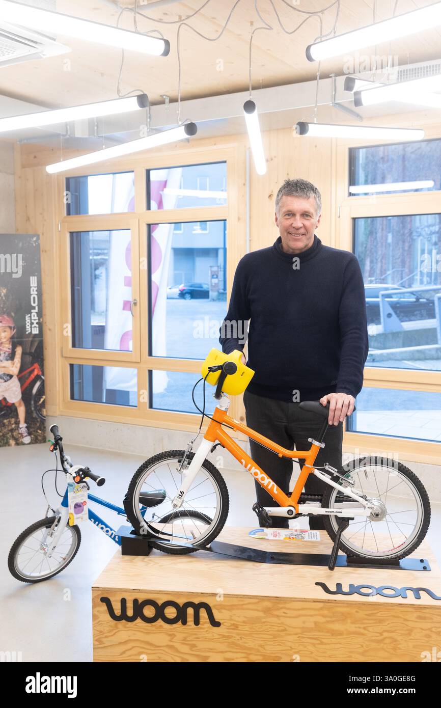 Interview with Bernd Hake, new CEO of Austrian children's and youth ...