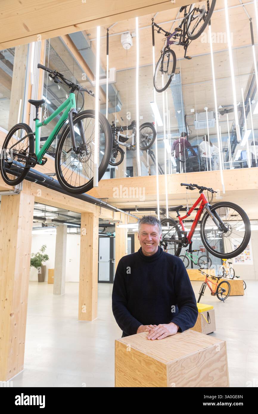 Interview with Bernd Hake, new CEO of Austrian children's and youth ...