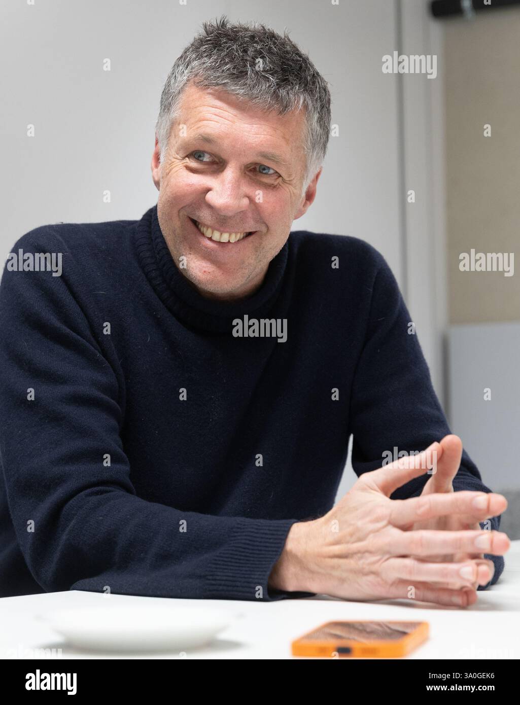 Interview with Bernd Hake, new CEO of Austrian children's and youth ...