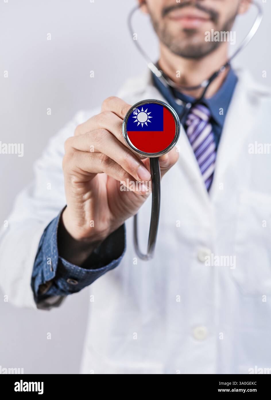 Taiwan health and medical insurance concept. Taiwan healthcare system ...