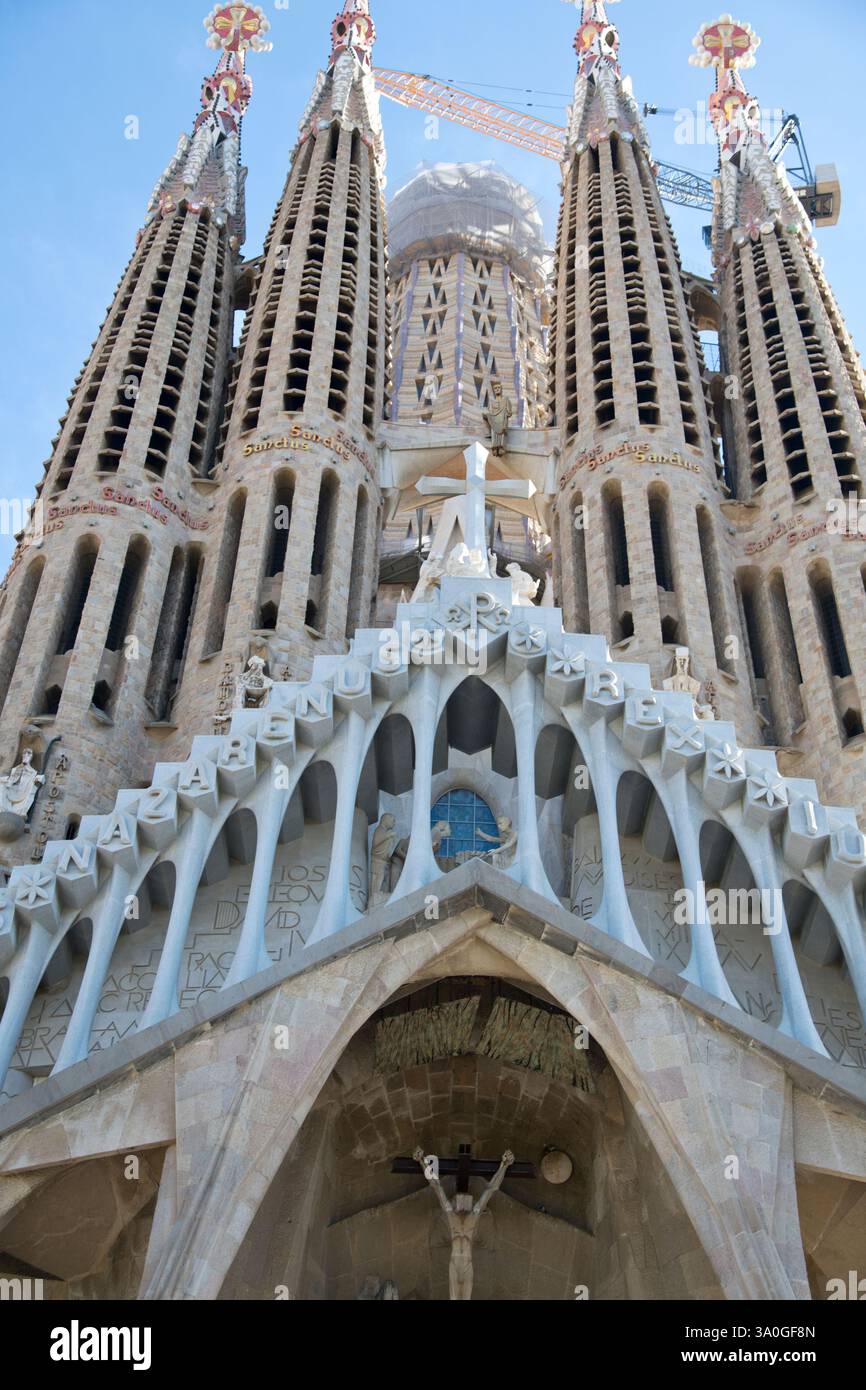 Barcelona,Catalonia,Spain,Architecture,Buildings,Gaudi Buildings,Street ...