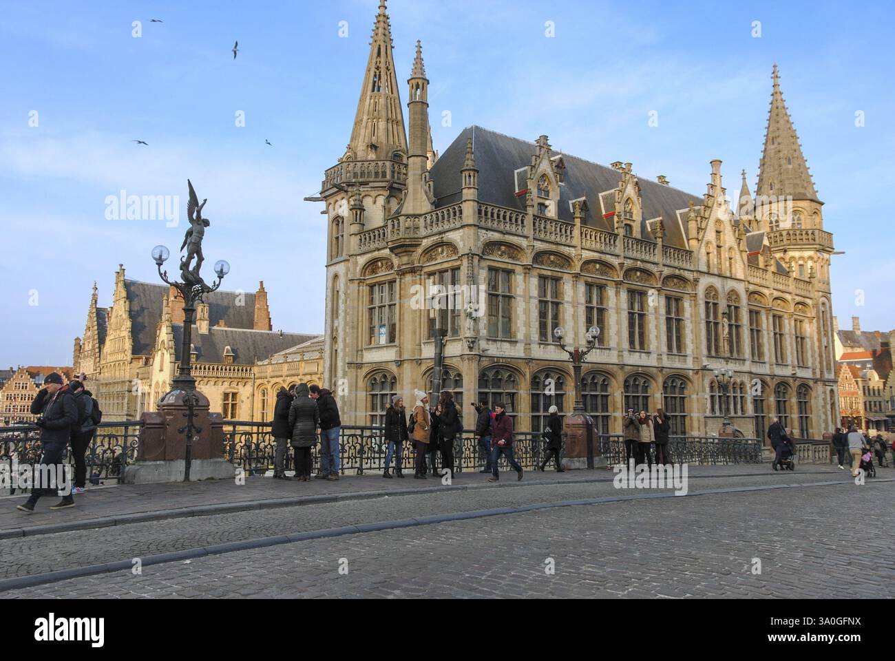 Belgian post office hi-res stock photography and images - Alamy