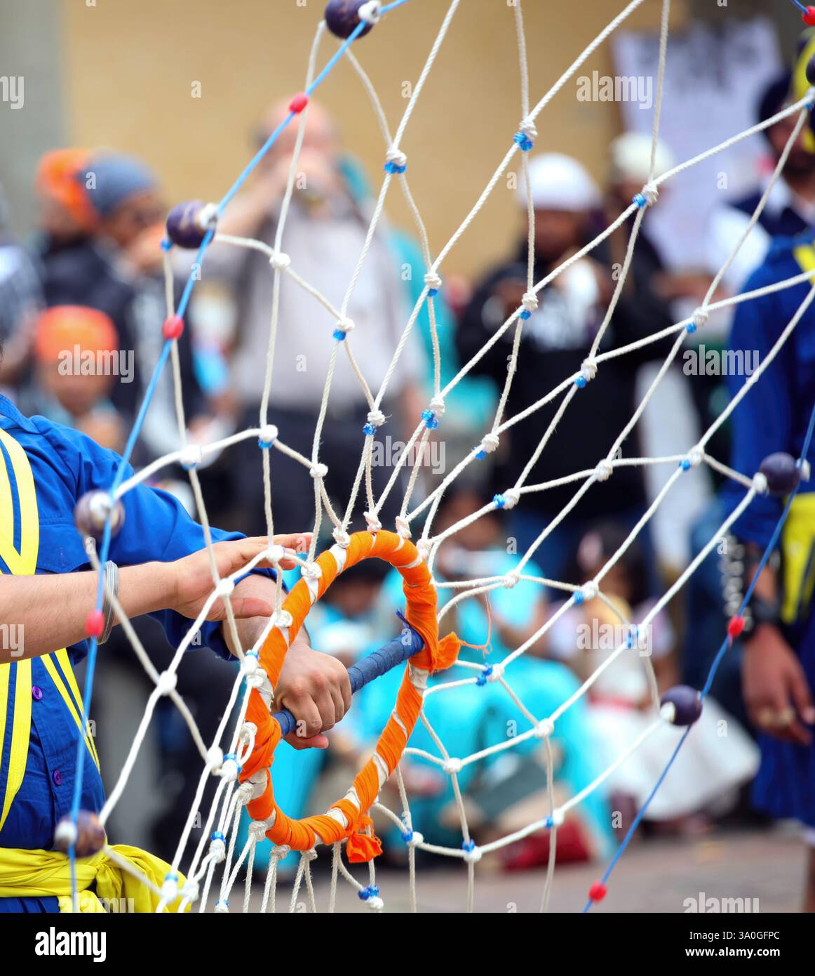 Gatka hi-res stock photography and images - Alamy