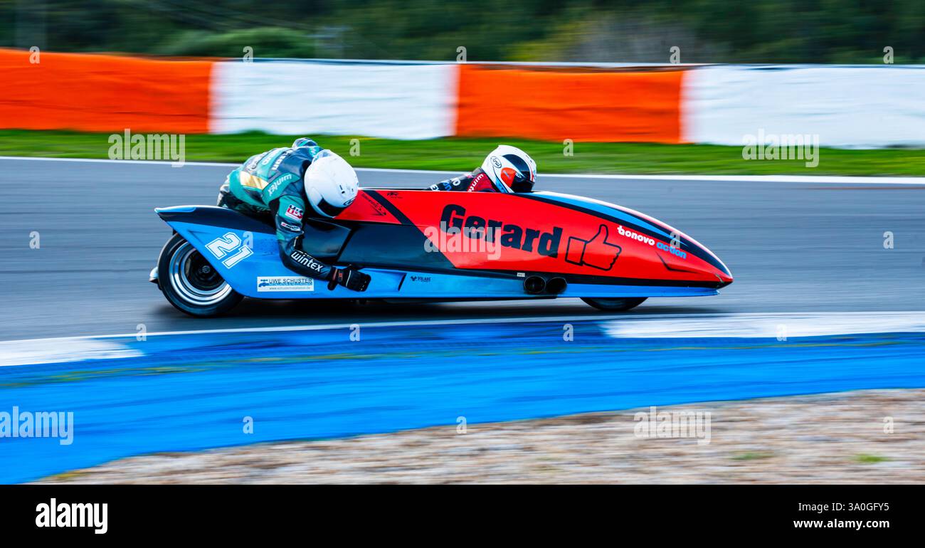 Powerful sidecars hi-res stock photography and images - Alamy