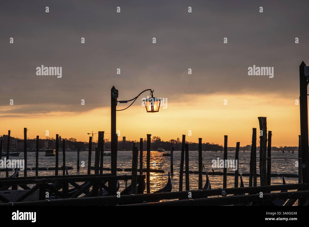 Gondola feeder hi-res stock photography and images - Alamy