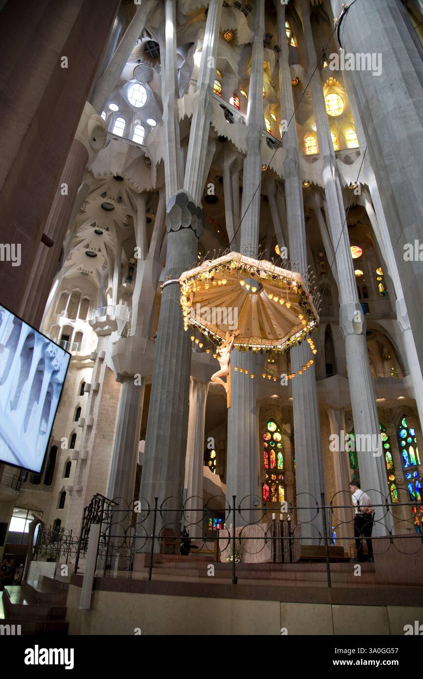 Barcelona,Catalonia,Spain,Architecture,Buildings,Gaudi Buildings,Street ...