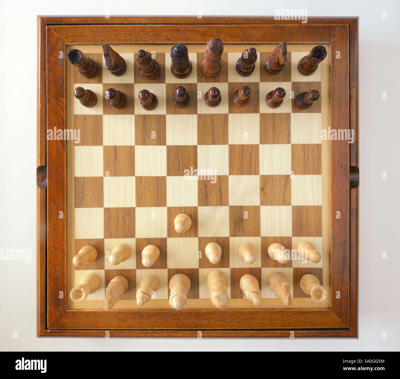 The Mieses Opening, also known as the Pircs Opening, is a chess opening ...