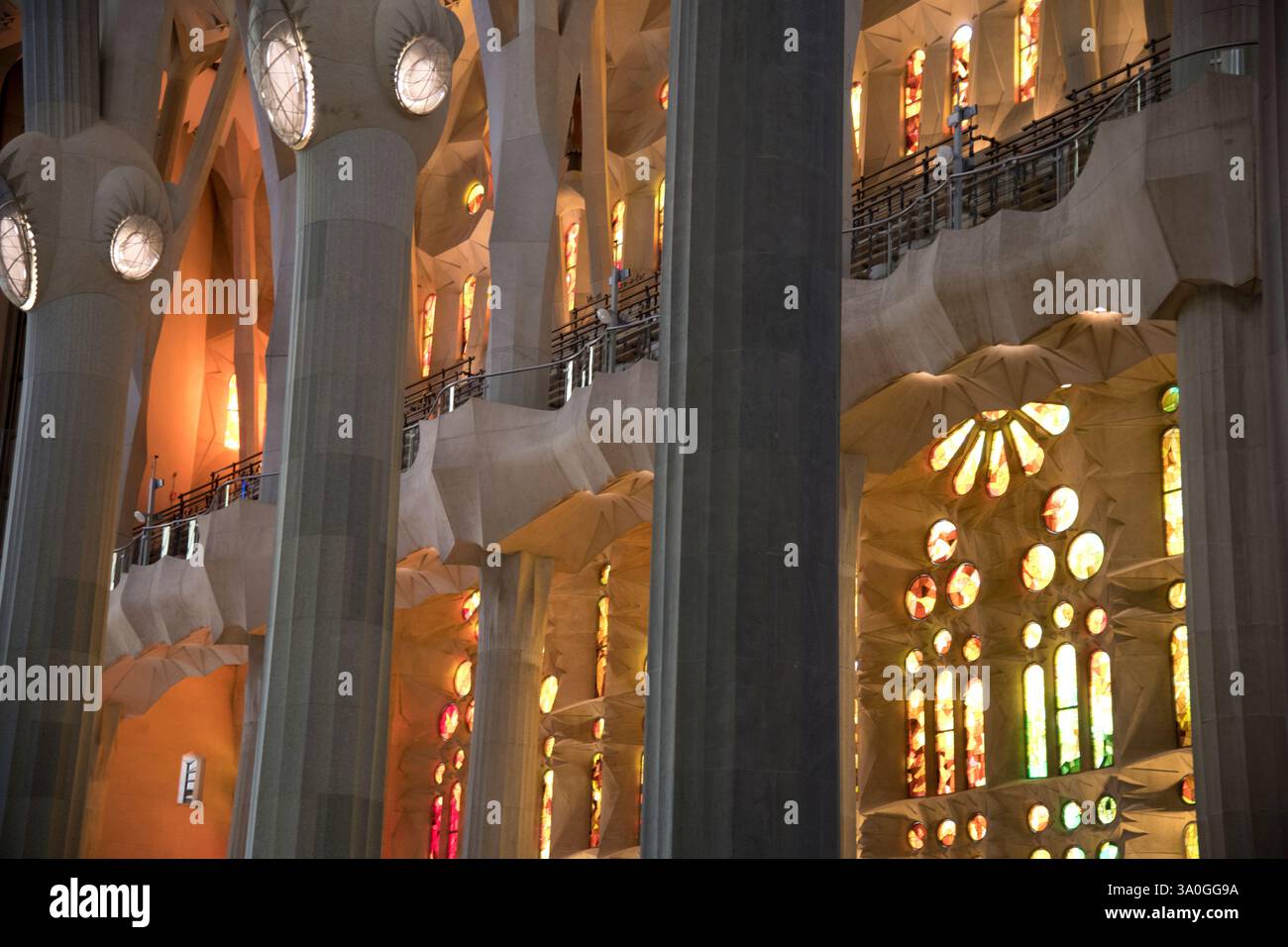 Barcelona,Catalonia,Spain,Architecture,Buildings,Gaudi Buildings,Street ...