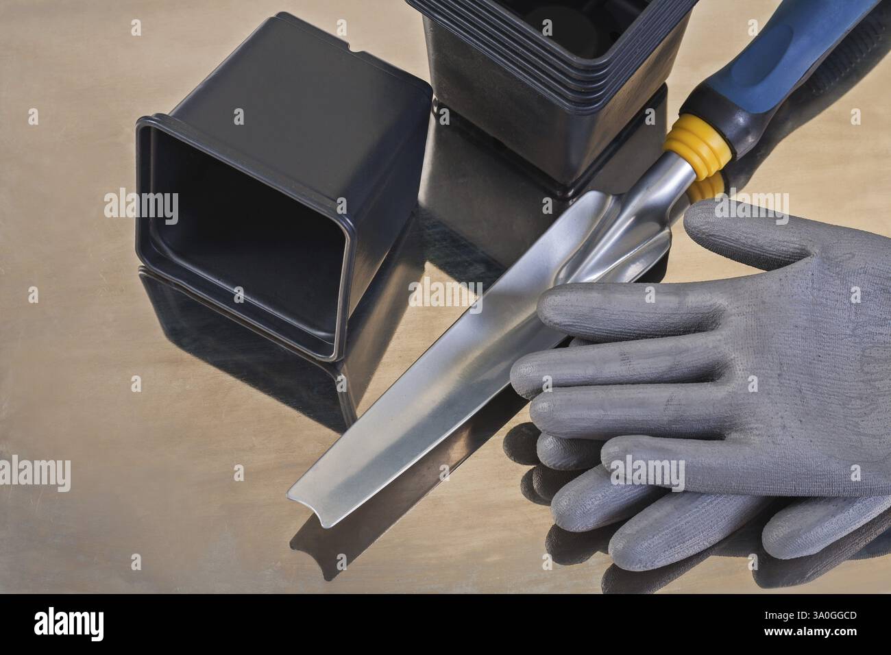 Agriculture tools set hi-res stock photography and images - Alamy