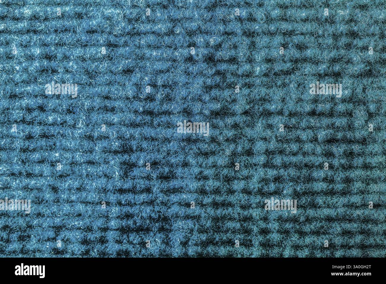 Blue dishwashing kitchen sponge top view Stock Photo - Alamy