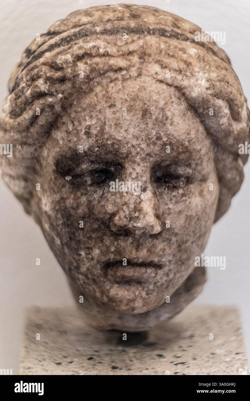 representation of the goddess Venus, Museo-Centro de Interpretación del ...