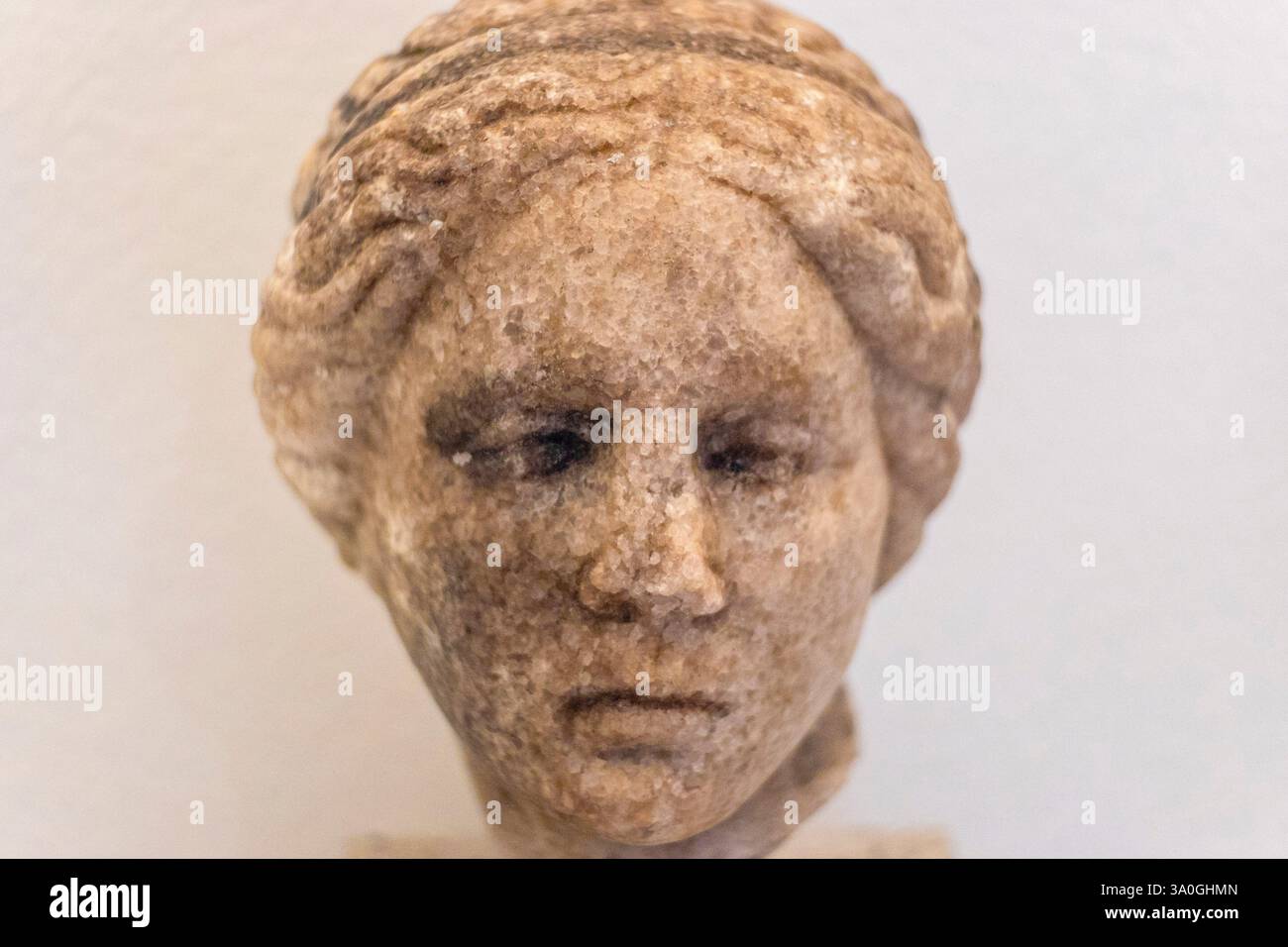 representation of the goddess Venus, Museo-Centro de Interpretación del ...