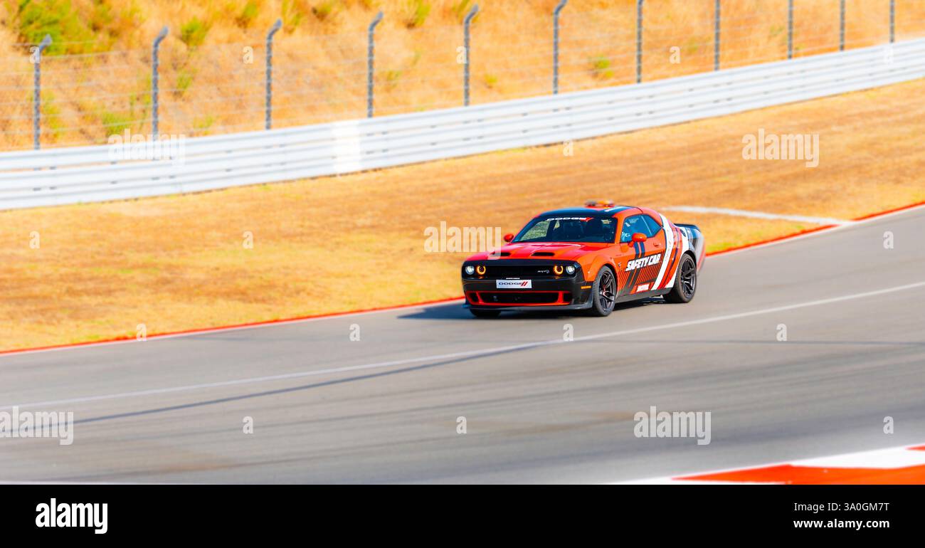 World SBK AIA 2024 Safety Car Portimao Stock Photo - Alamy