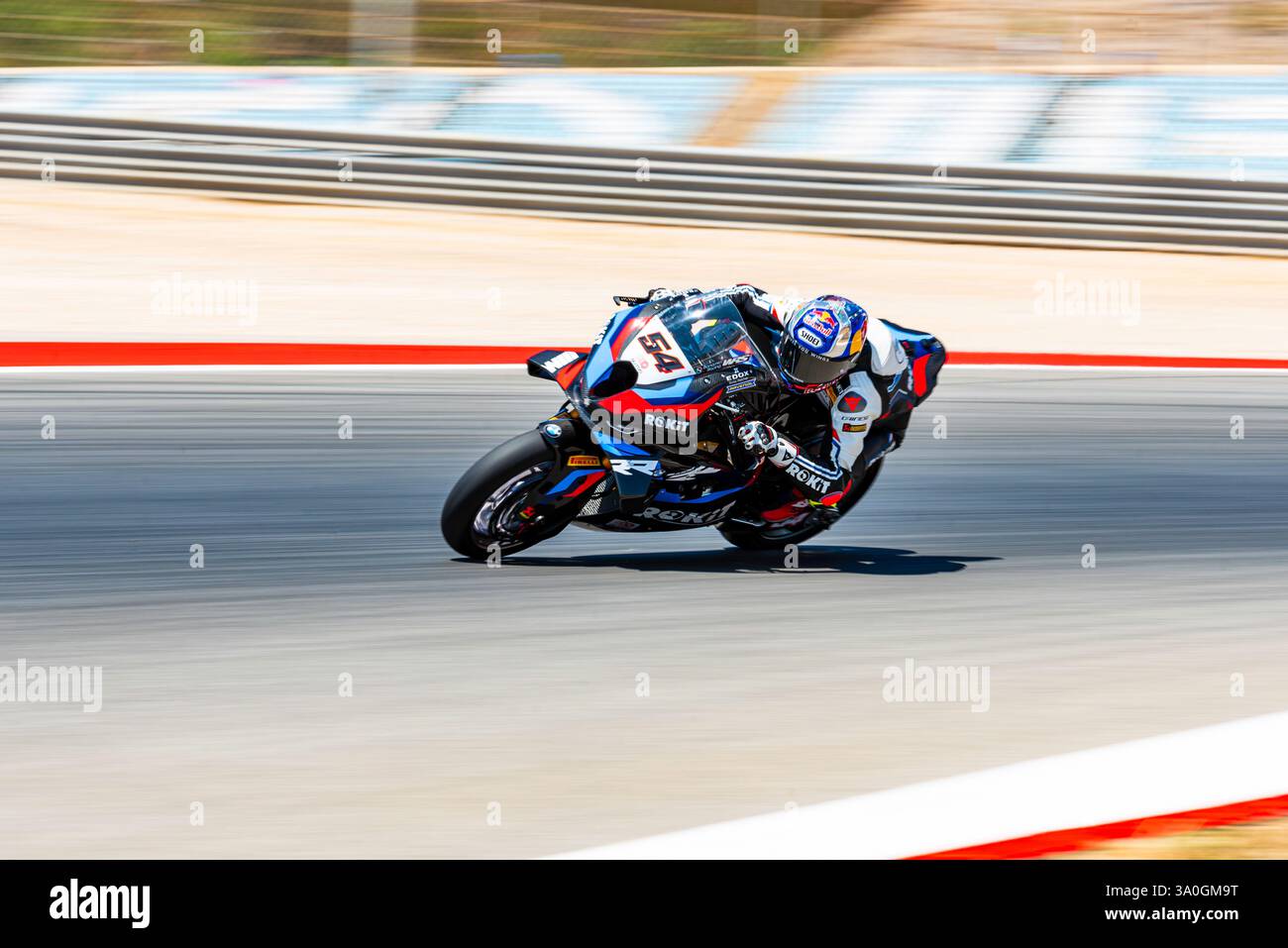 World SBK AIA 2024 Portimao Stock Photo - Alamy