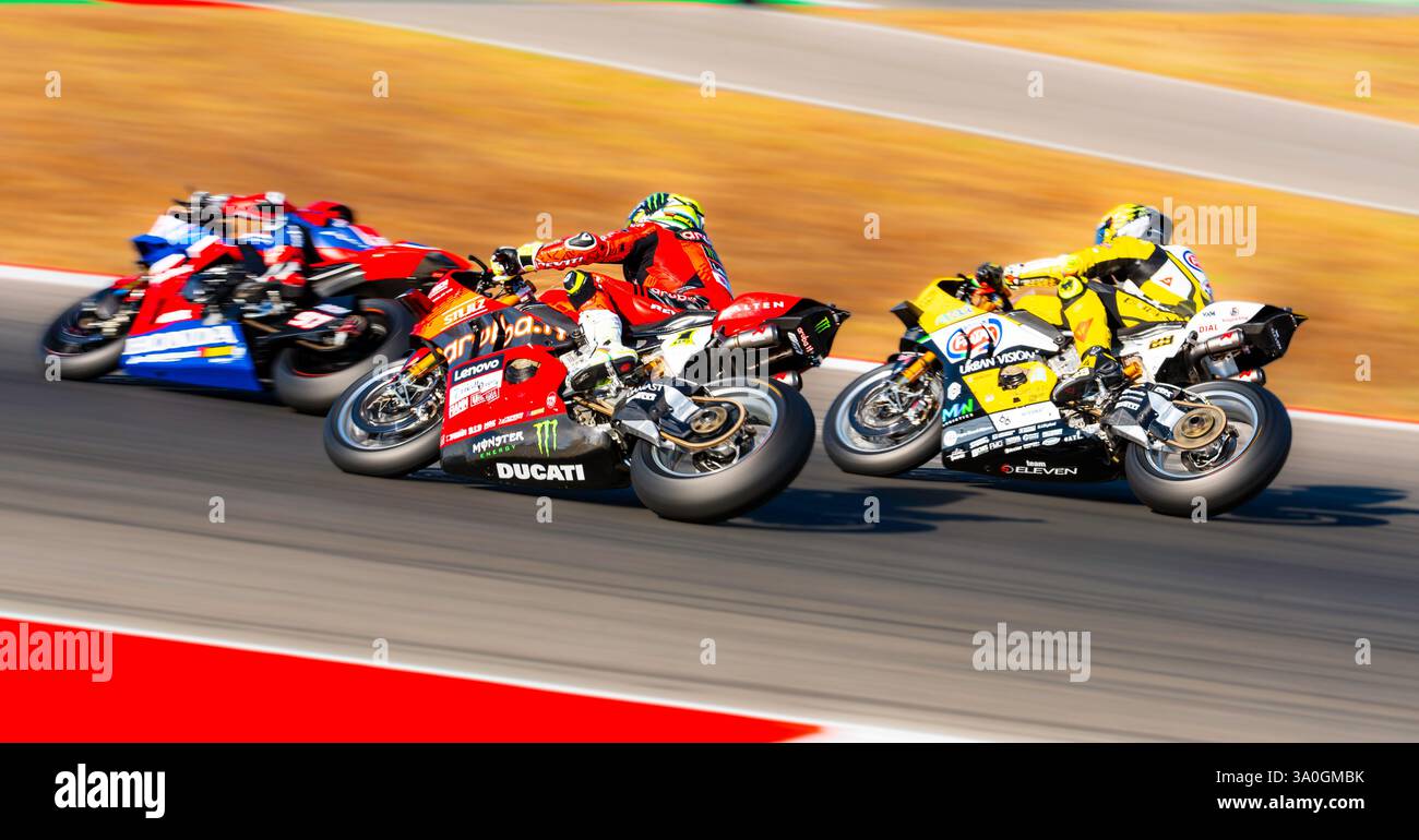 World SBK AIA 2024 Portimao Stock Photo - Alamy