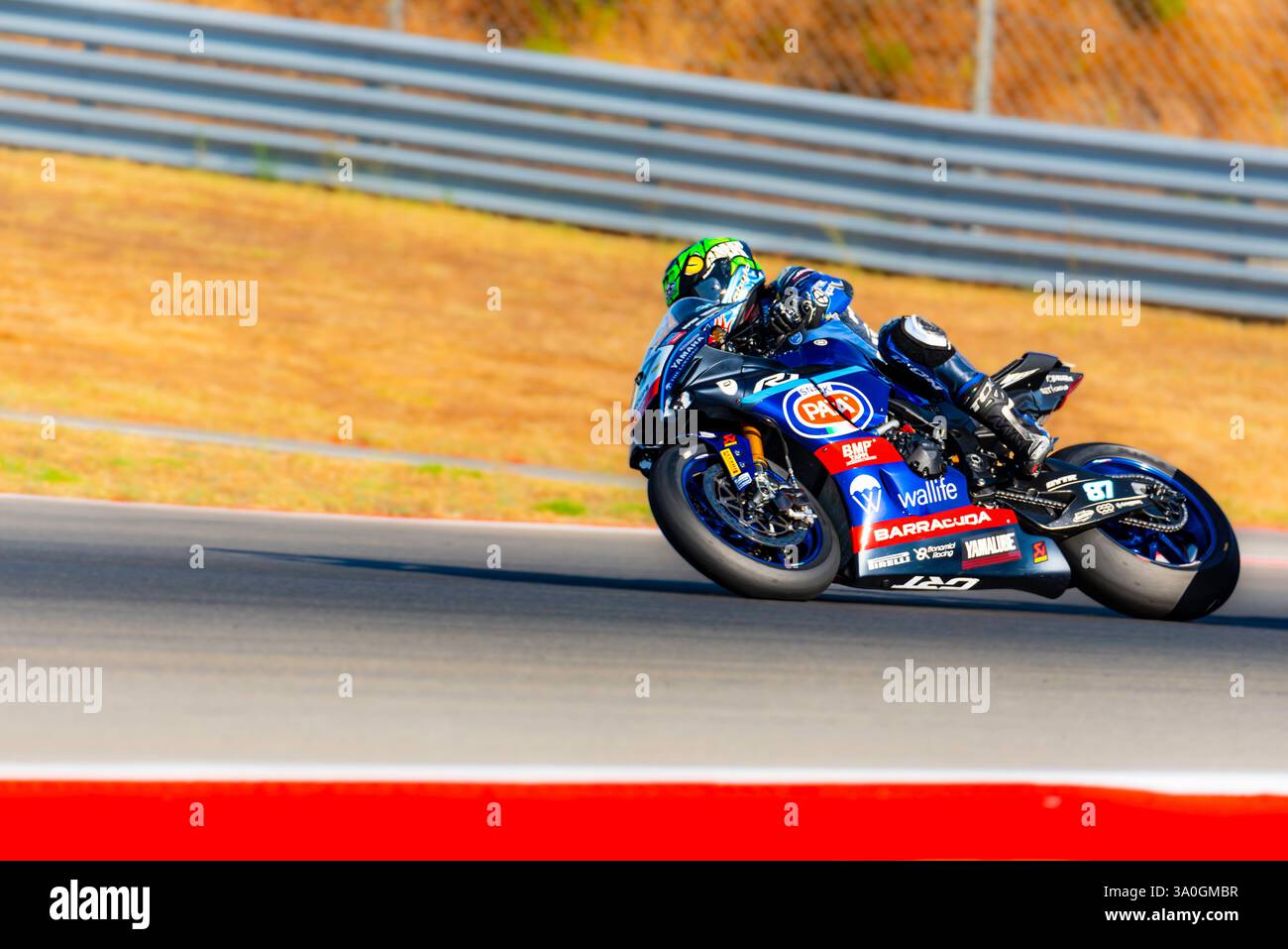 World SBK AIA 2024 Portimao Stock Photo - Alamy