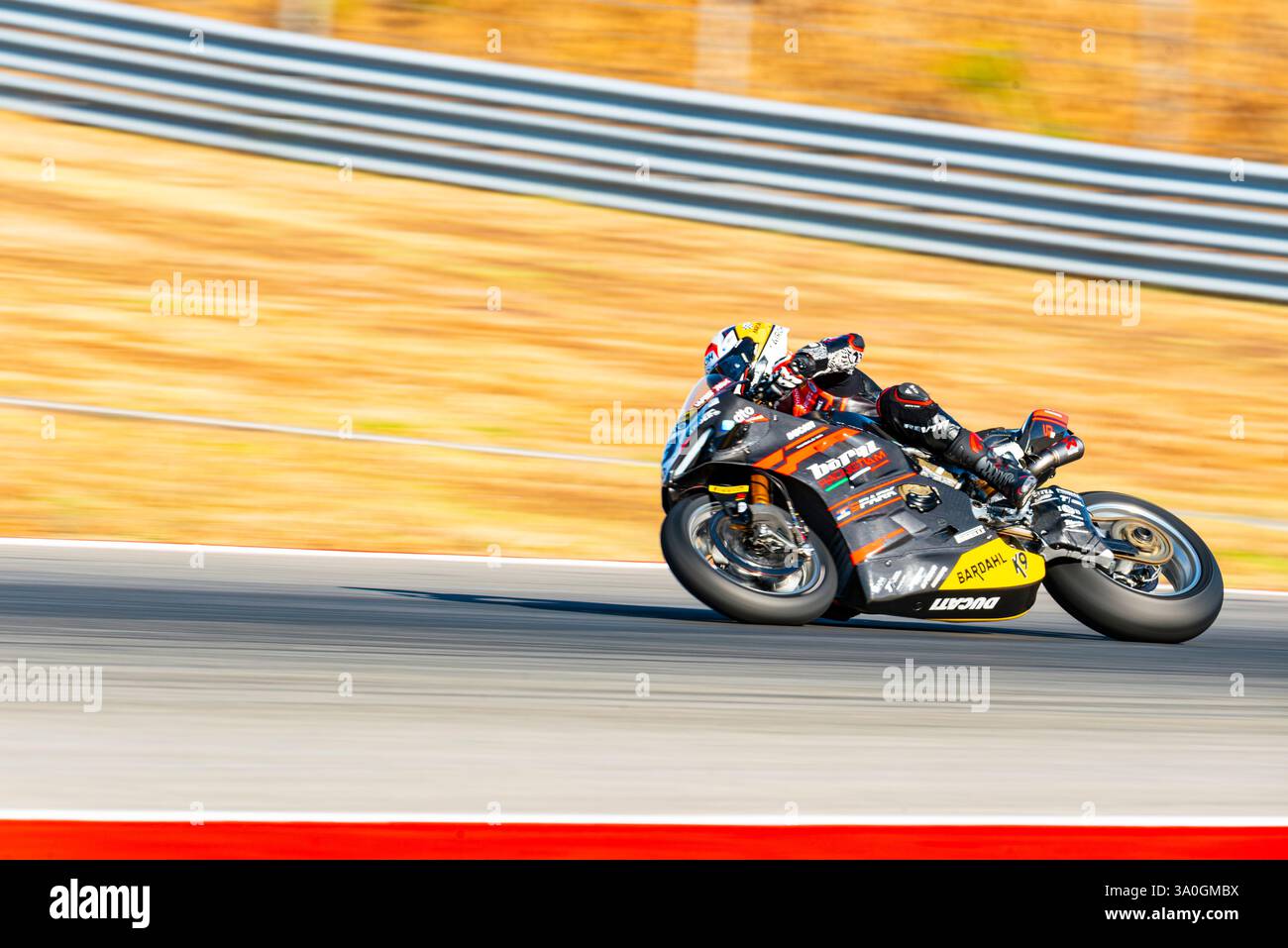 World SBK AIA 2024 Portimao Stock Photo - Alamy