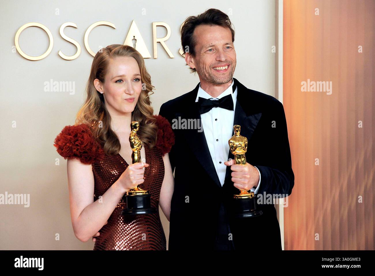 Oscars 2025 award hi-res stock photography and images - Alamy