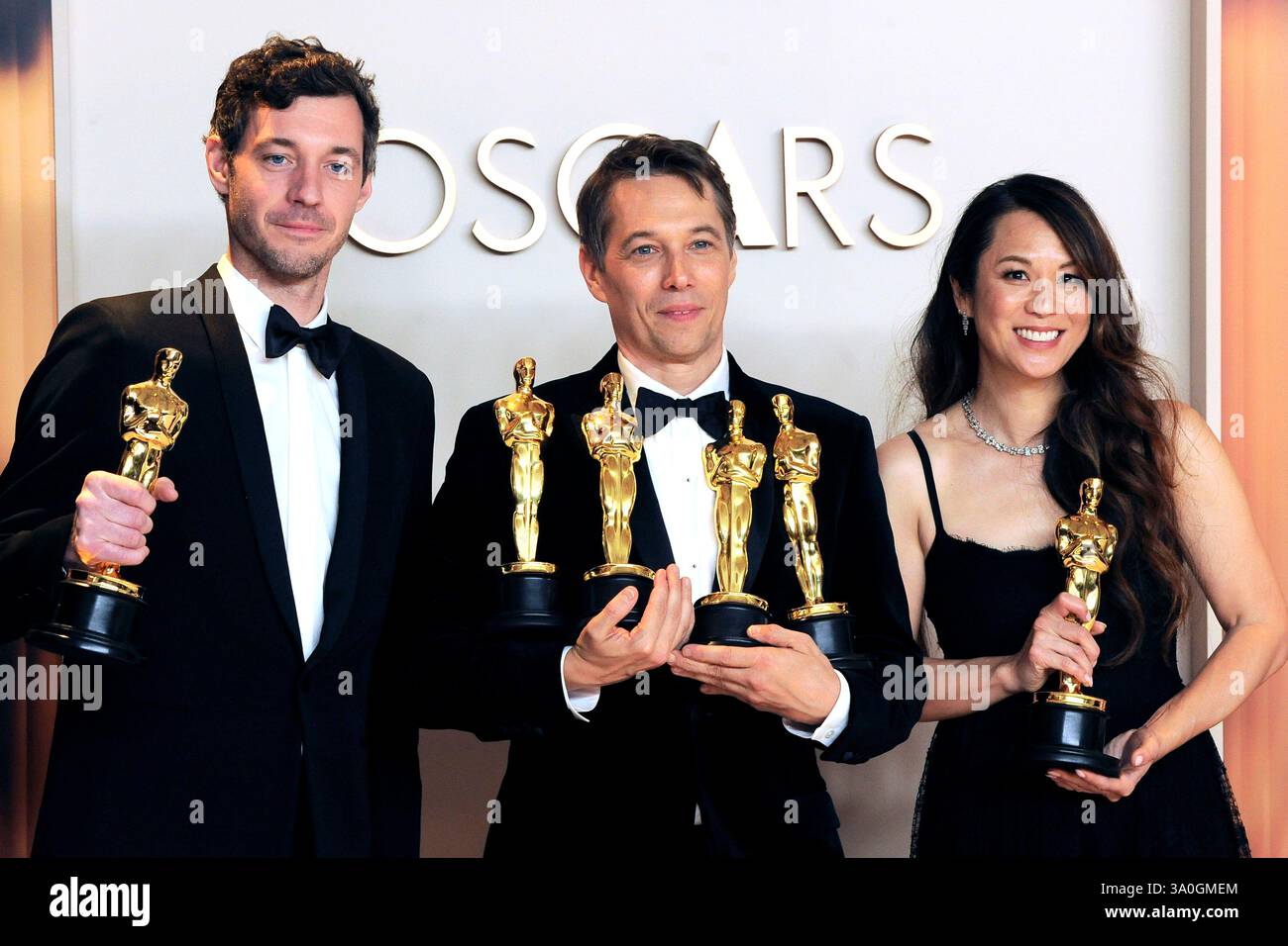 Oscars 2025 award hi-res stock photography and images - Alamy