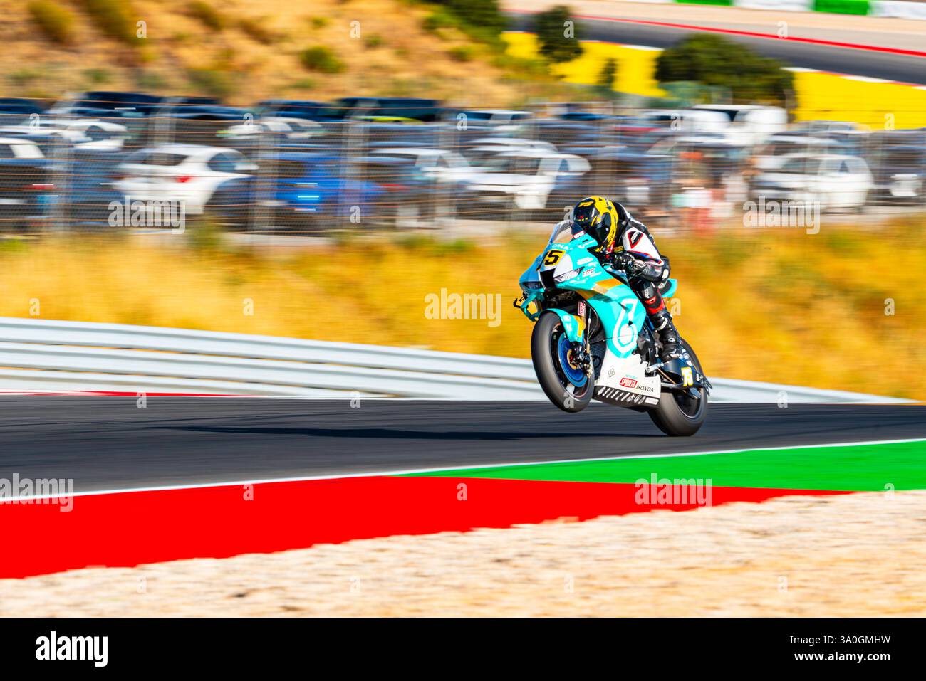 World SBK AIA 2024 Portimao Stock Photo - Alamy
