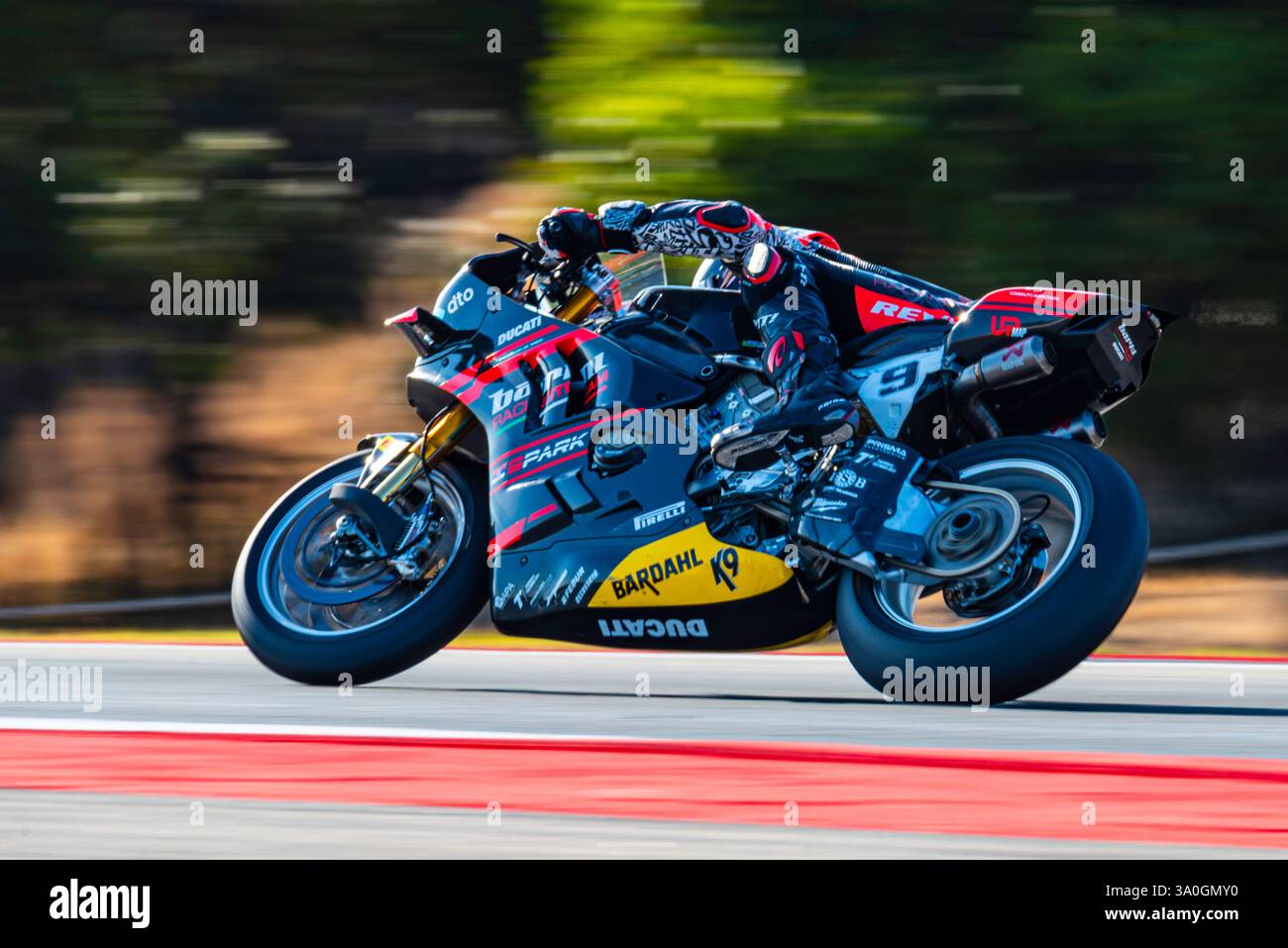 World SBK AIA 2024 Portimao Stock Photo - Alamy