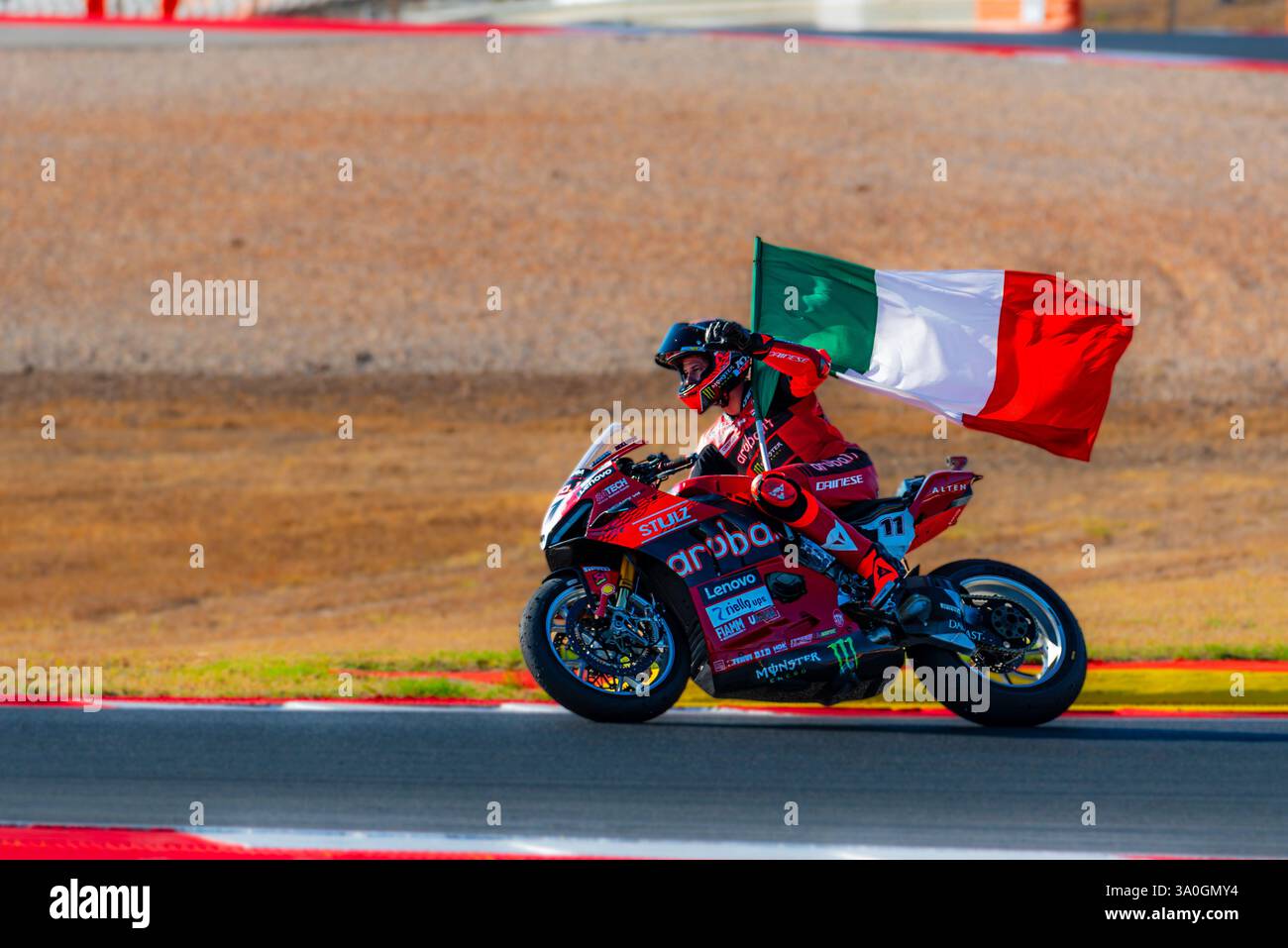 World SBK AIA 2024 Portimao Stock Photo - Alamy