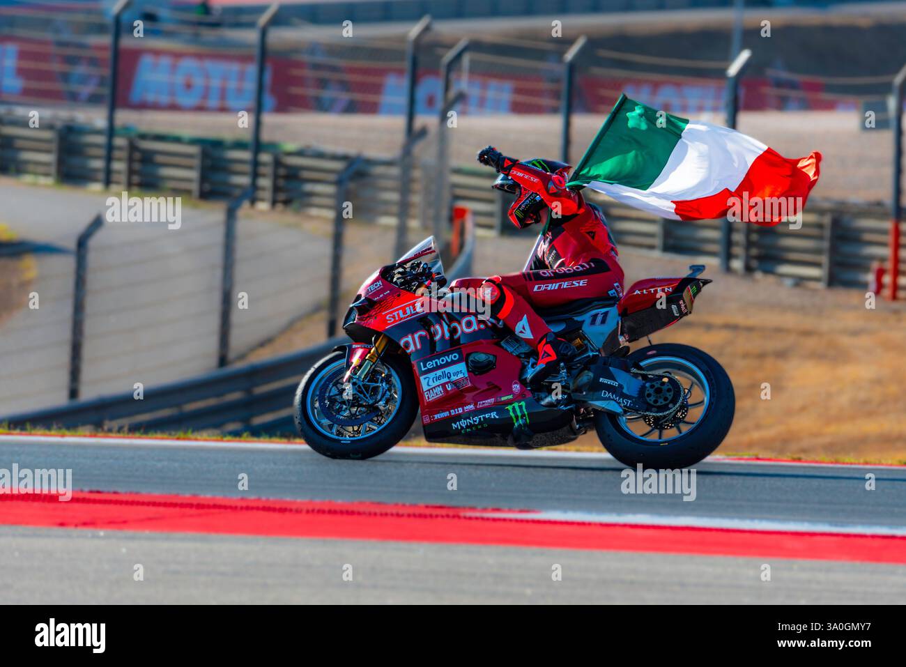 World SBK AIA 2024 Portimao Stock Photo - Alamy