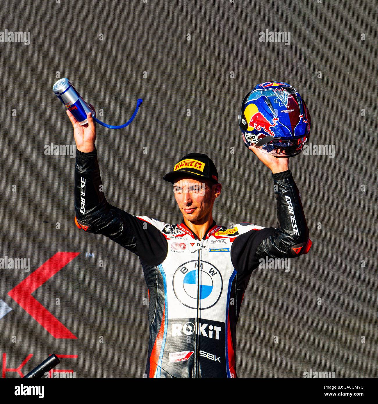 World SBK AIA 2024 Portimao Stock Photo - Alamy