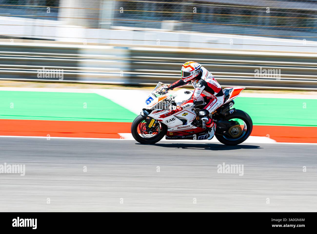 World SSP AIA 2024 Portimao Stock Photo - Alamy