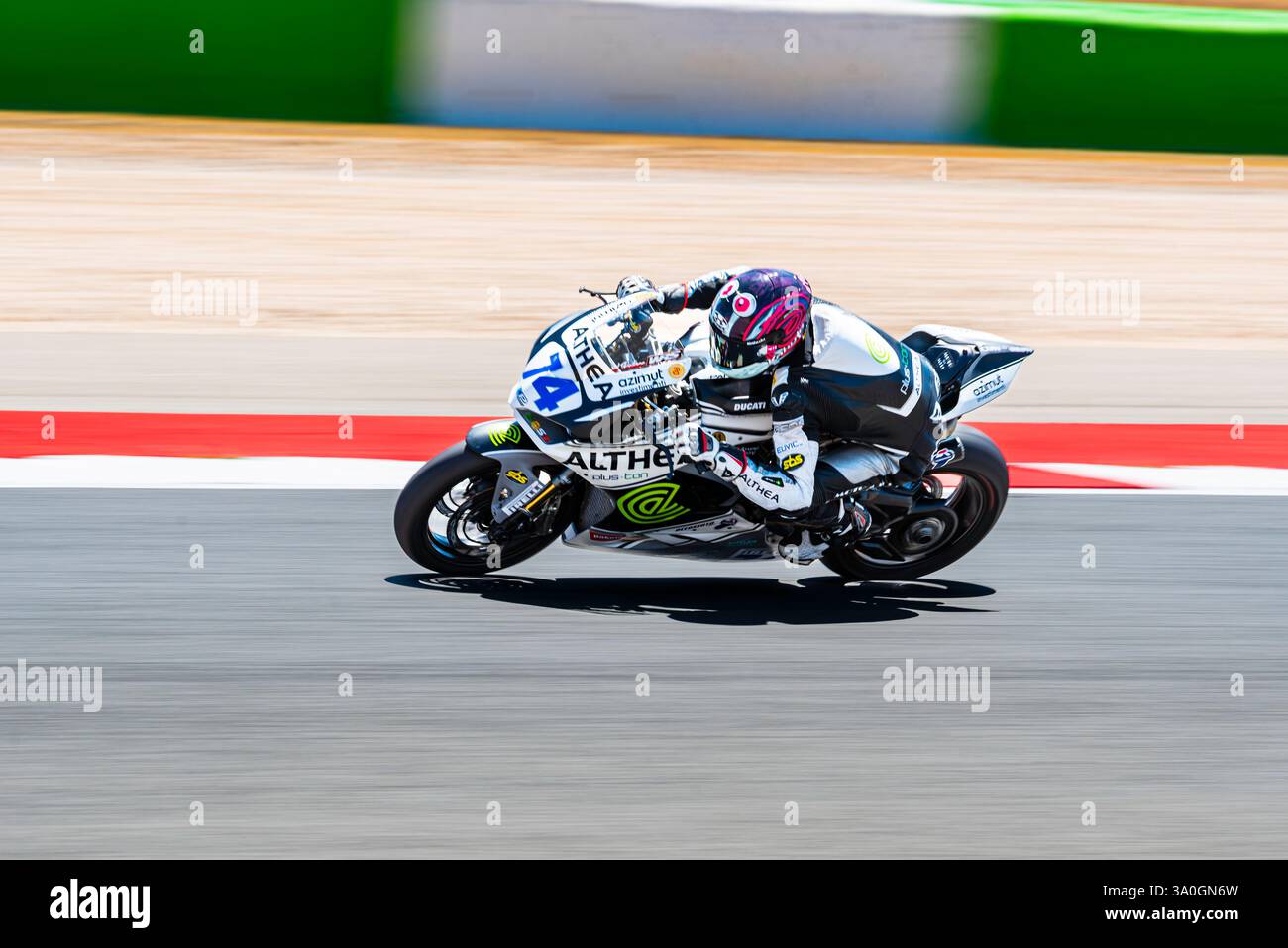 World SSP AIA 2024 Portimao Stock Photo - Alamy