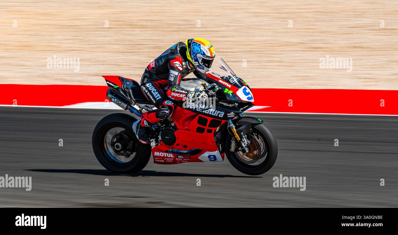 World SSP AIA 2024 Portimao Stock Photo - Alamy