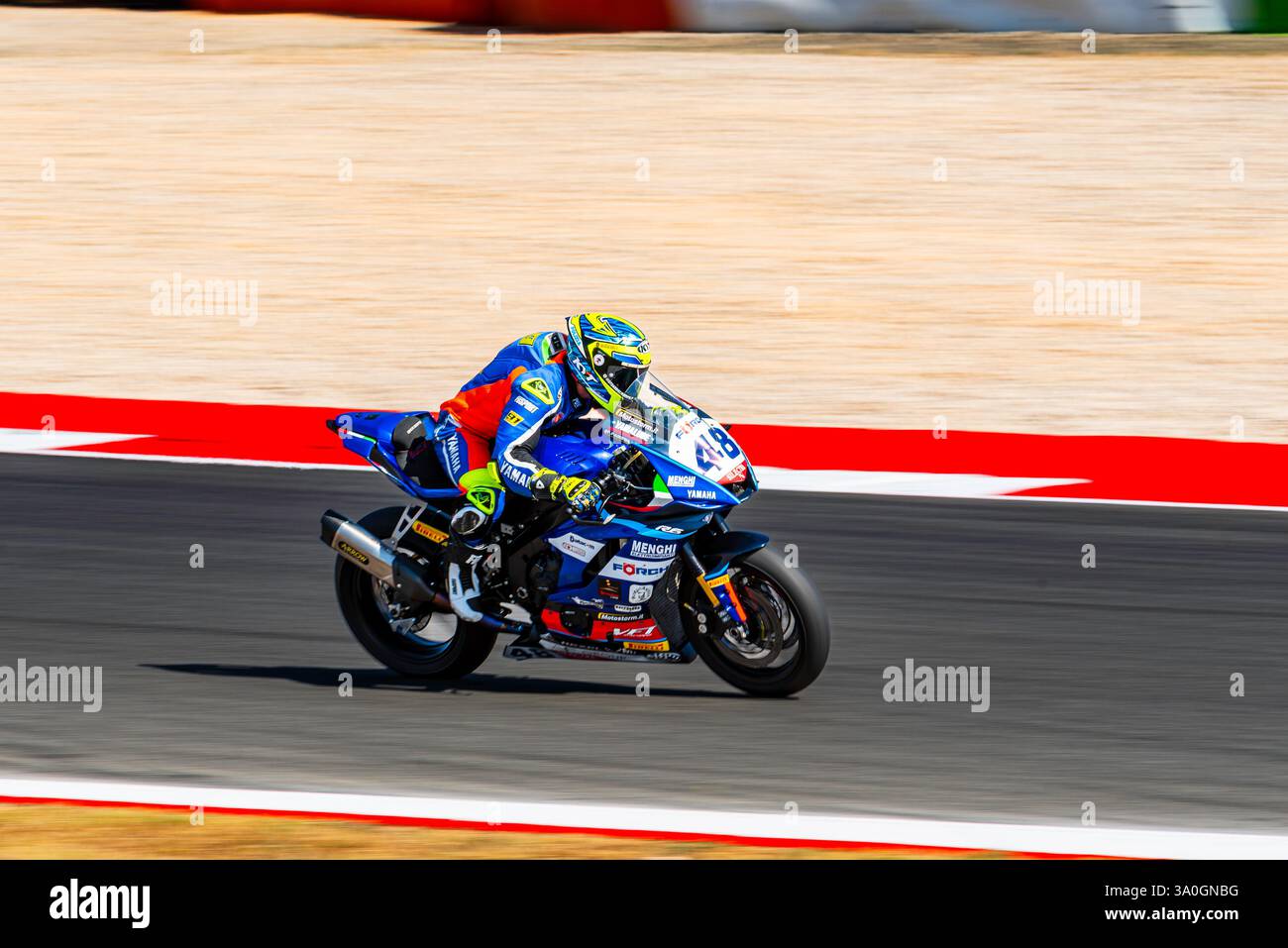 World SSP AIA 2024 Portimao Stock Photo - Alamy