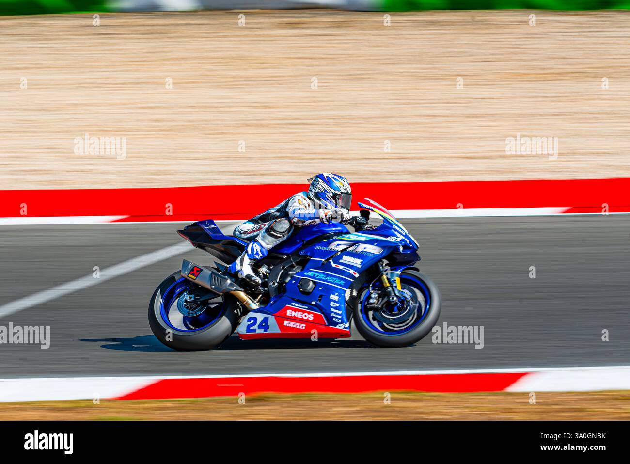 World SSP AIA 2024 Portimao Stock Photo - Alamy