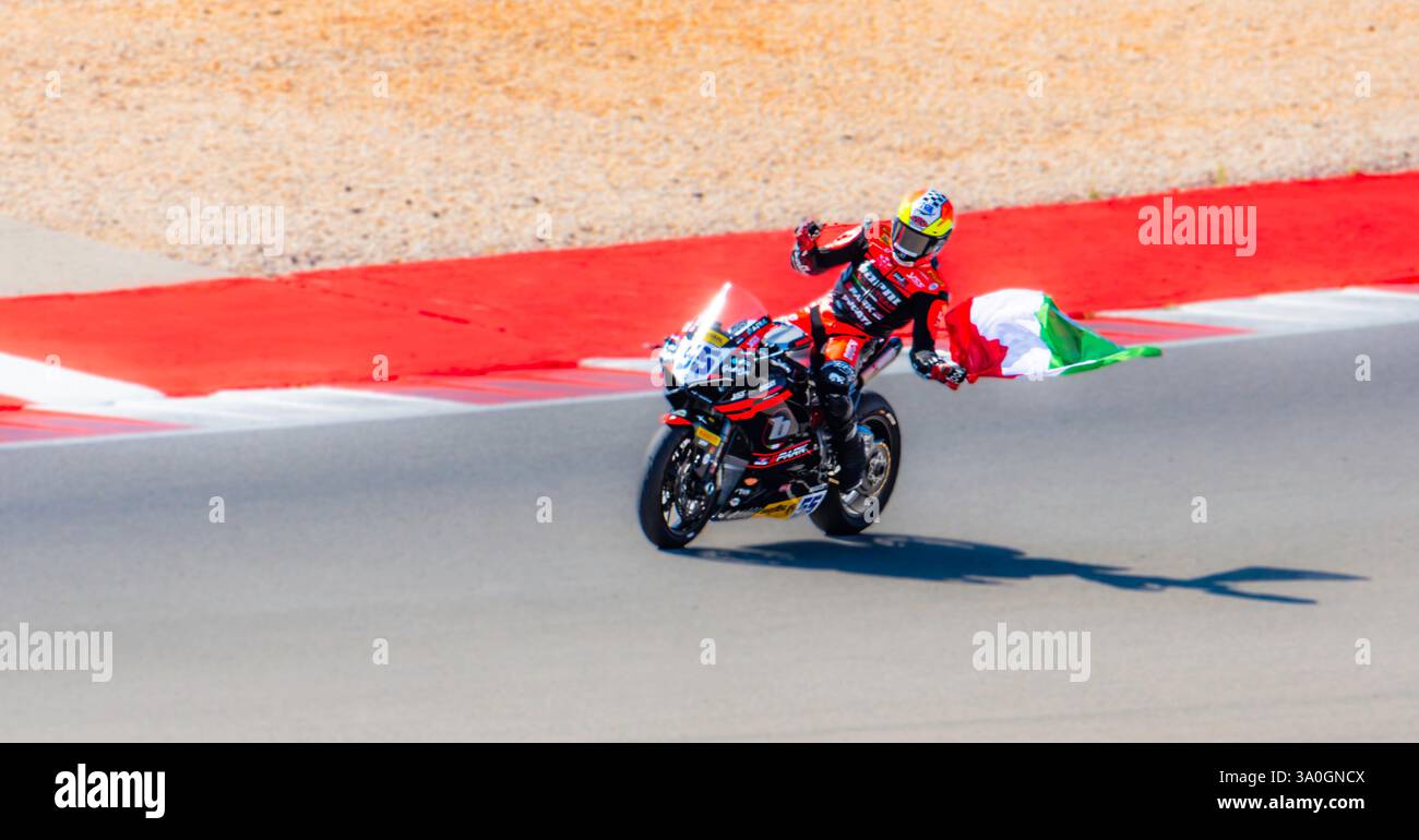 World SSP AIA 2024 Portimao Stock Photo - Alamy