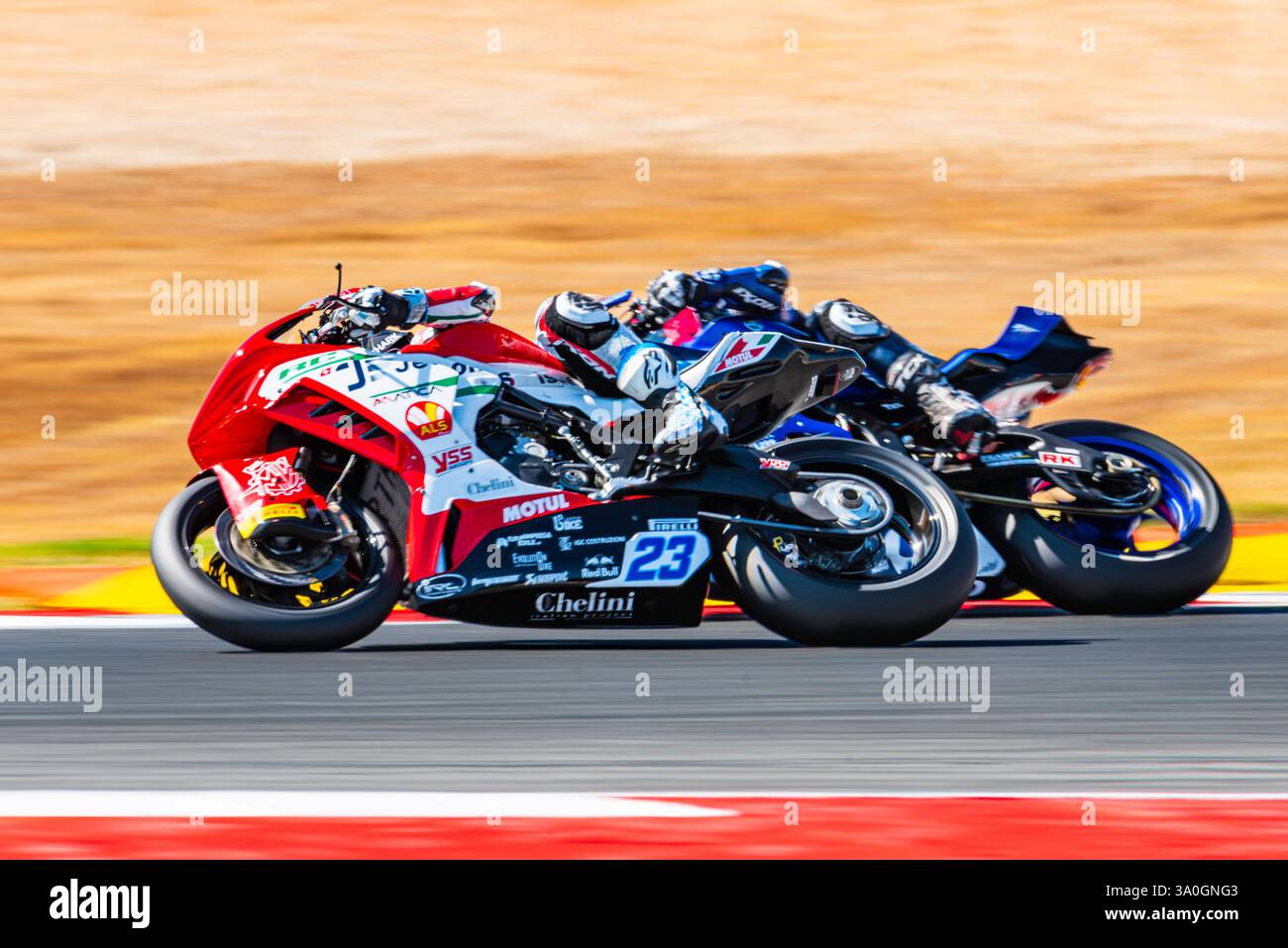 World SSP AIA 2024 Portimao Stock Photo - Alamy